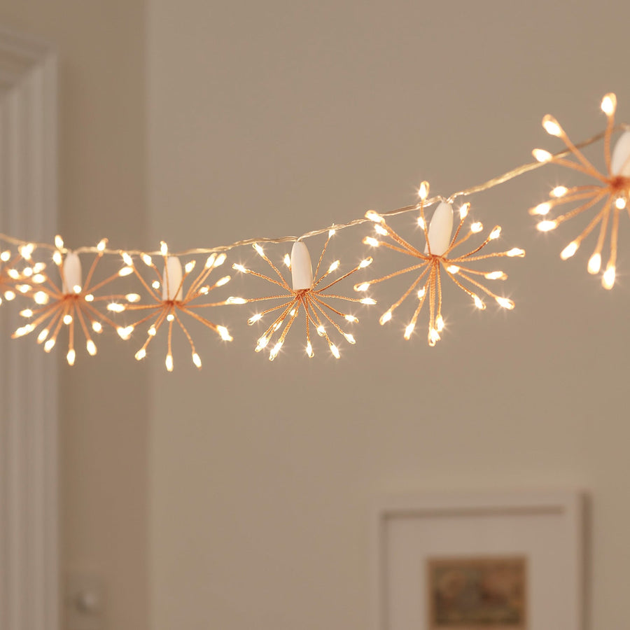 Bedroom Fairy Lights | LED Indoor String Mood Lighting UK