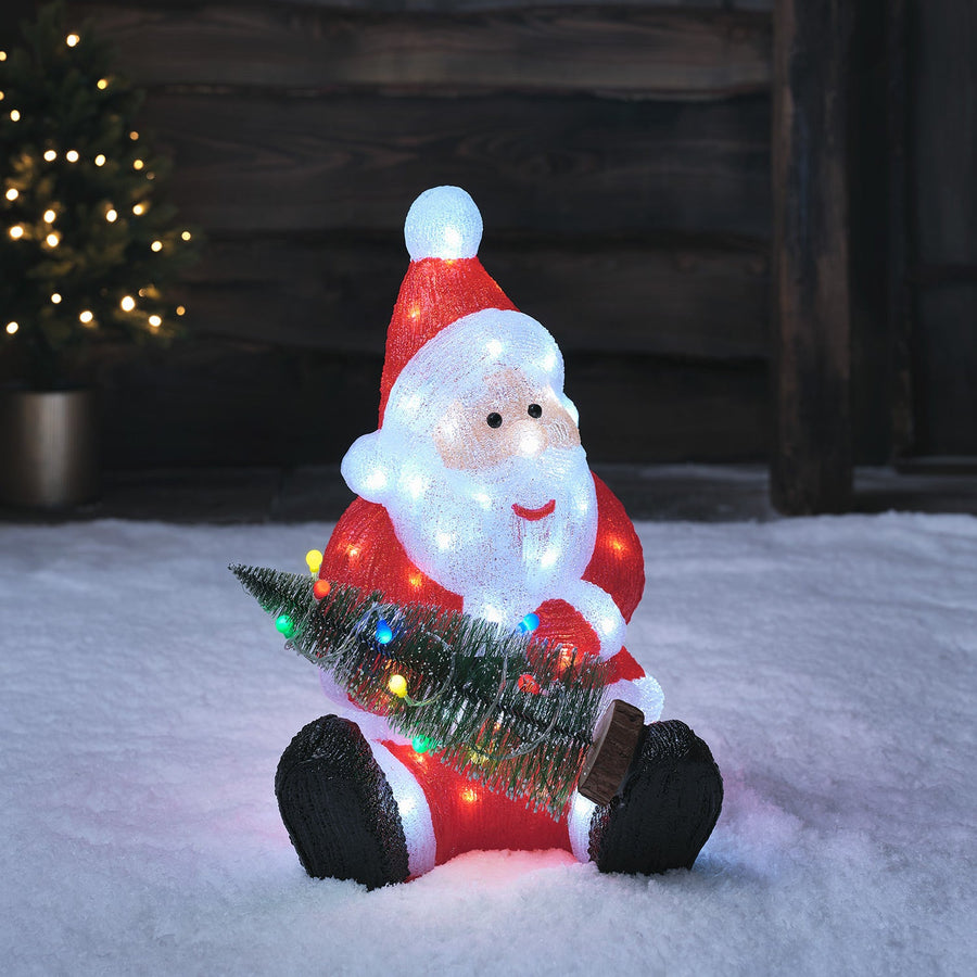 Outdoor Christmas Figures | Outdoor Christmas Light Figures UK
