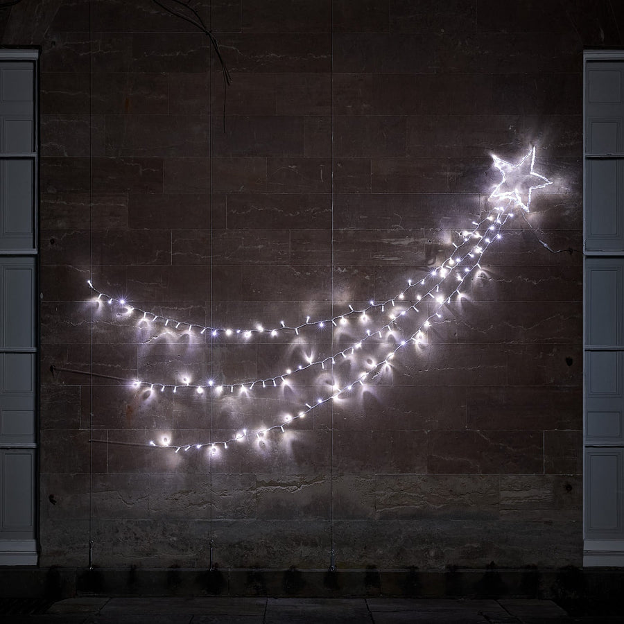 Star Lights | LED Star Window & Curtain Lights UK