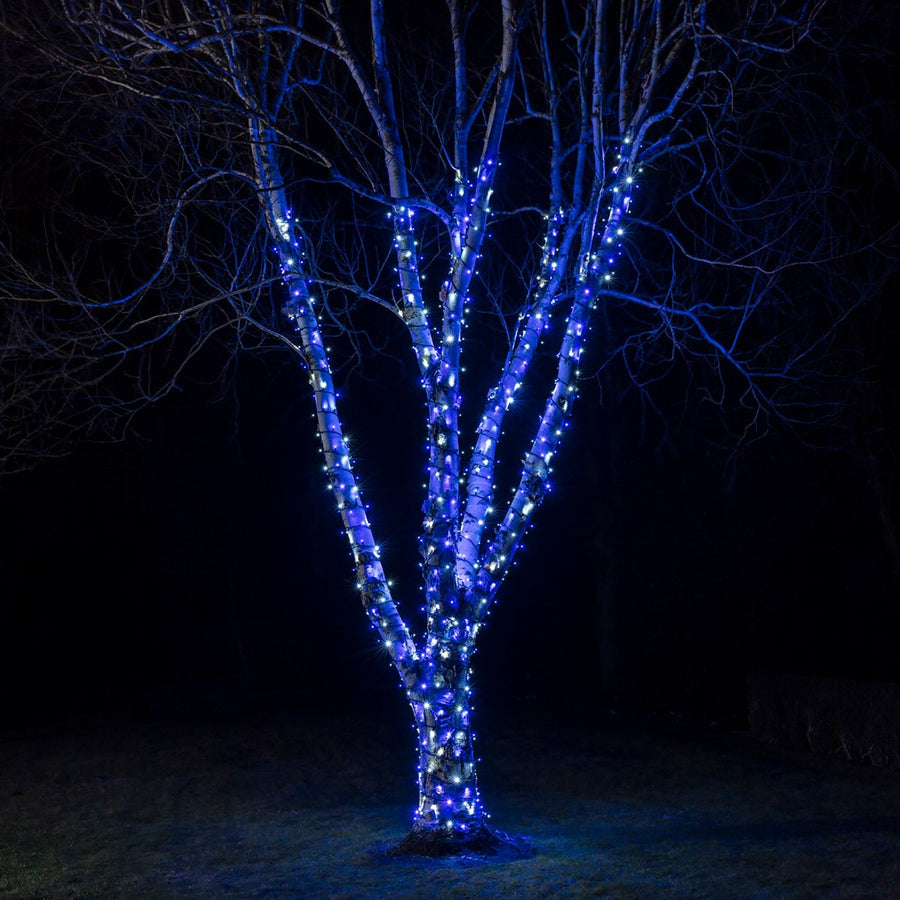 Blue Fairy Lights | Blue LED String Lights UK