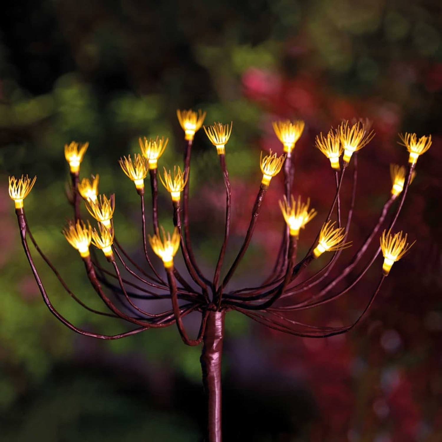 Wild Fennel Solar Stake Light