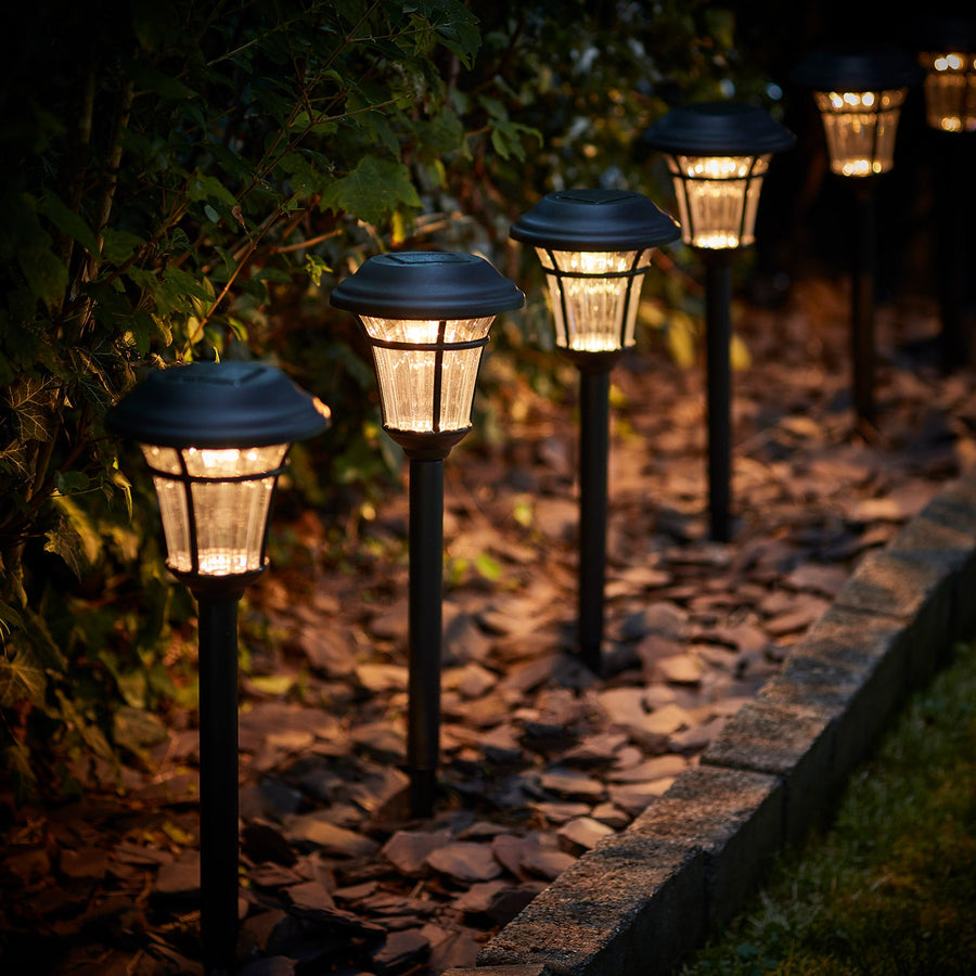 Garden Stake Lights | Outdoor Stake Lights | Lights4fun