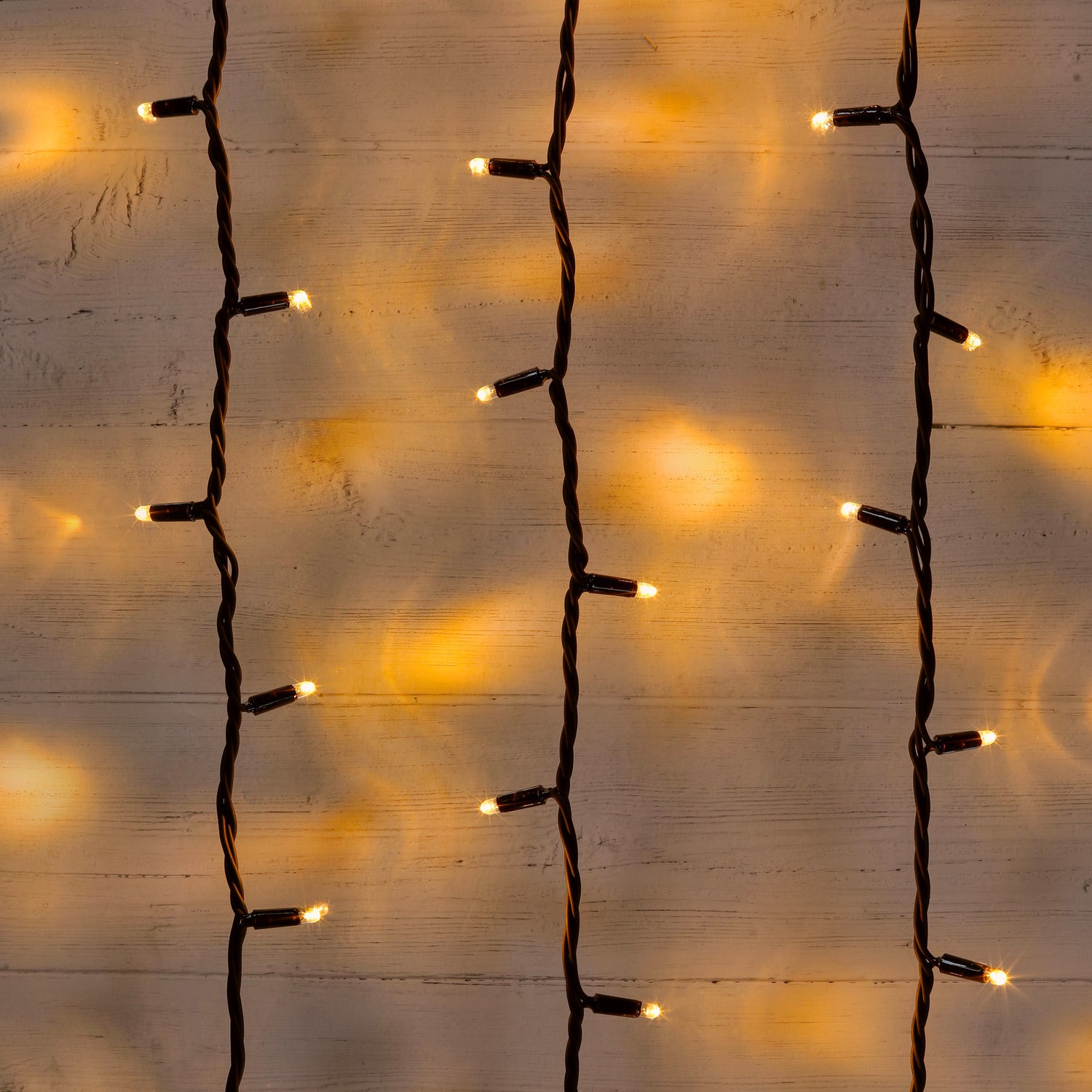 Plus Connect 50m 500 Traditional Warm White Connectable Fairy Lights B