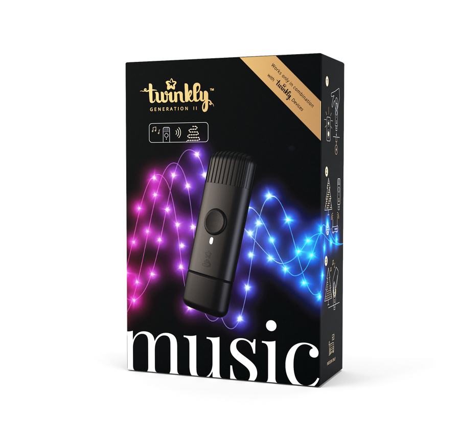 Twinkly Smart Lights | App Controlled Christmas Lights UK
