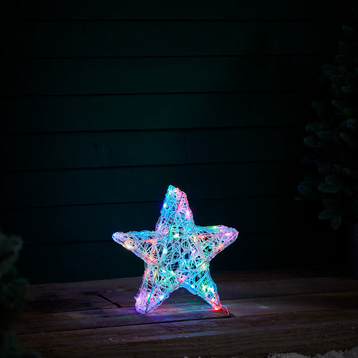Outdoor Party Lights | Garden Party Lights & Decorations – Lights4fun.co.uk
