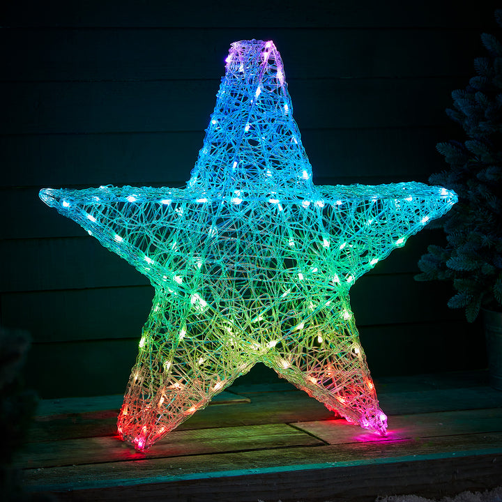 Outdoor Patio Lights | Decking LED Lights – Lights4fun.co.uk