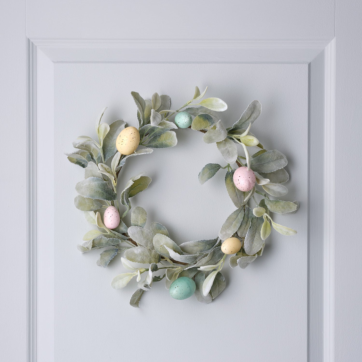 40cm Easter Wreath