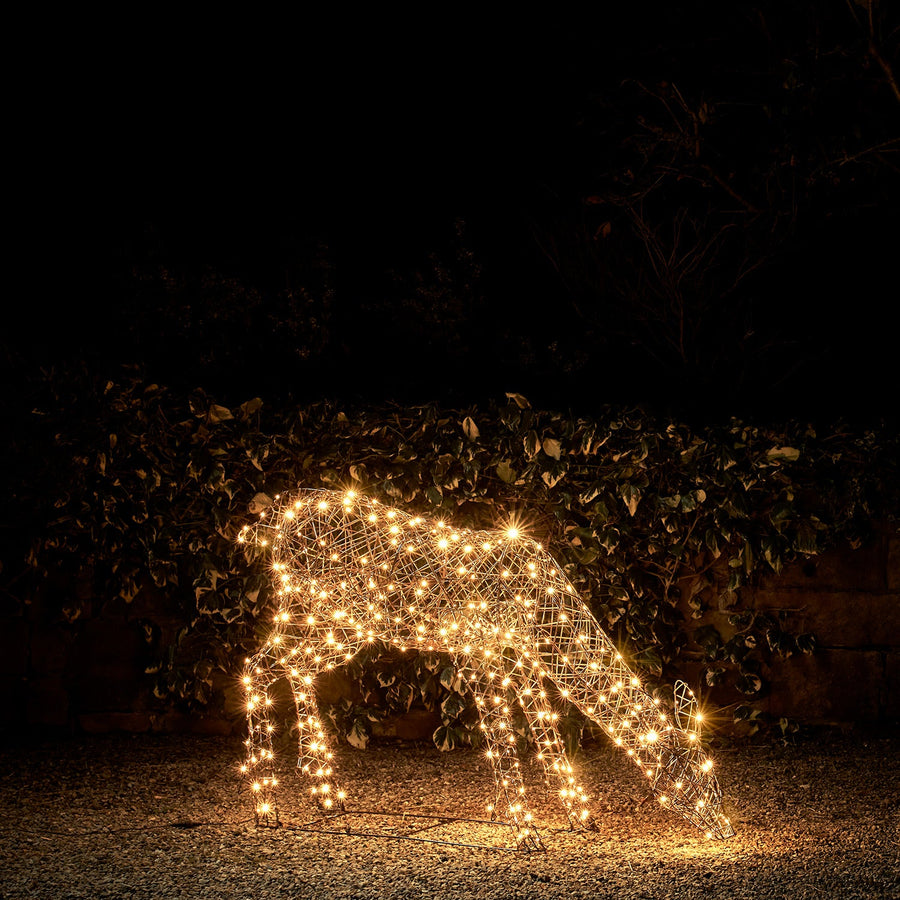 Outdoor Christmas Figures | Outdoor Christmas Light Figures UK