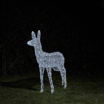 Outdoor Christmas Figures | Outdoor Christmas Light Figures ...