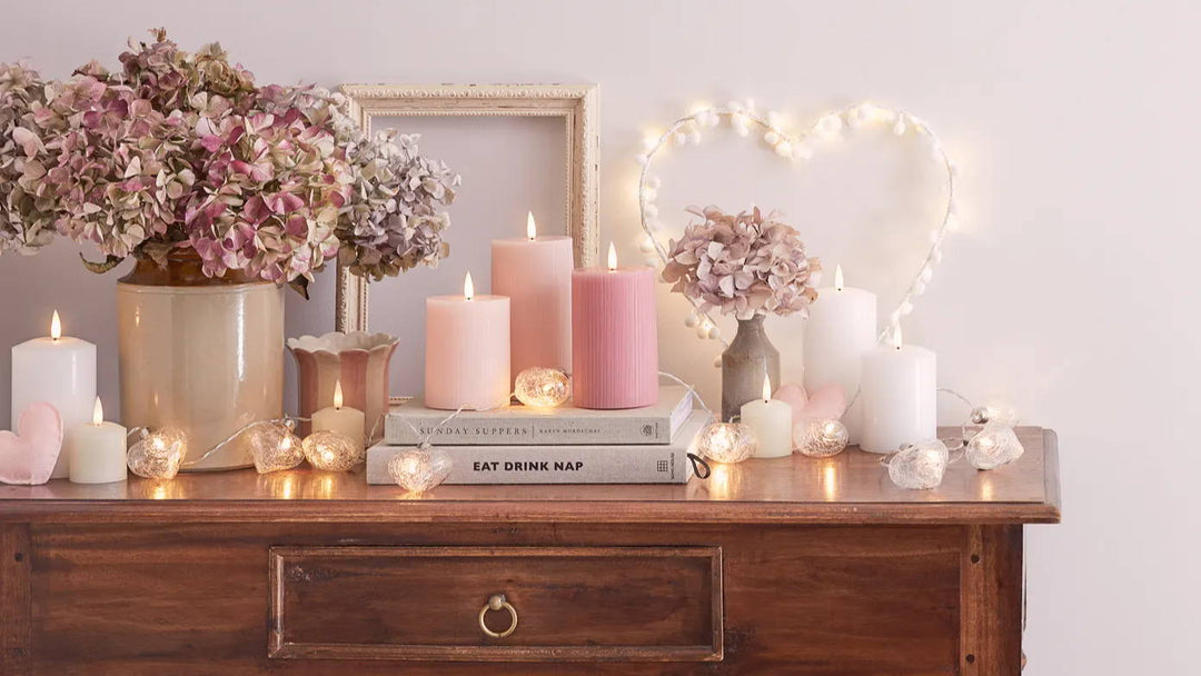 February Home Styling Tips