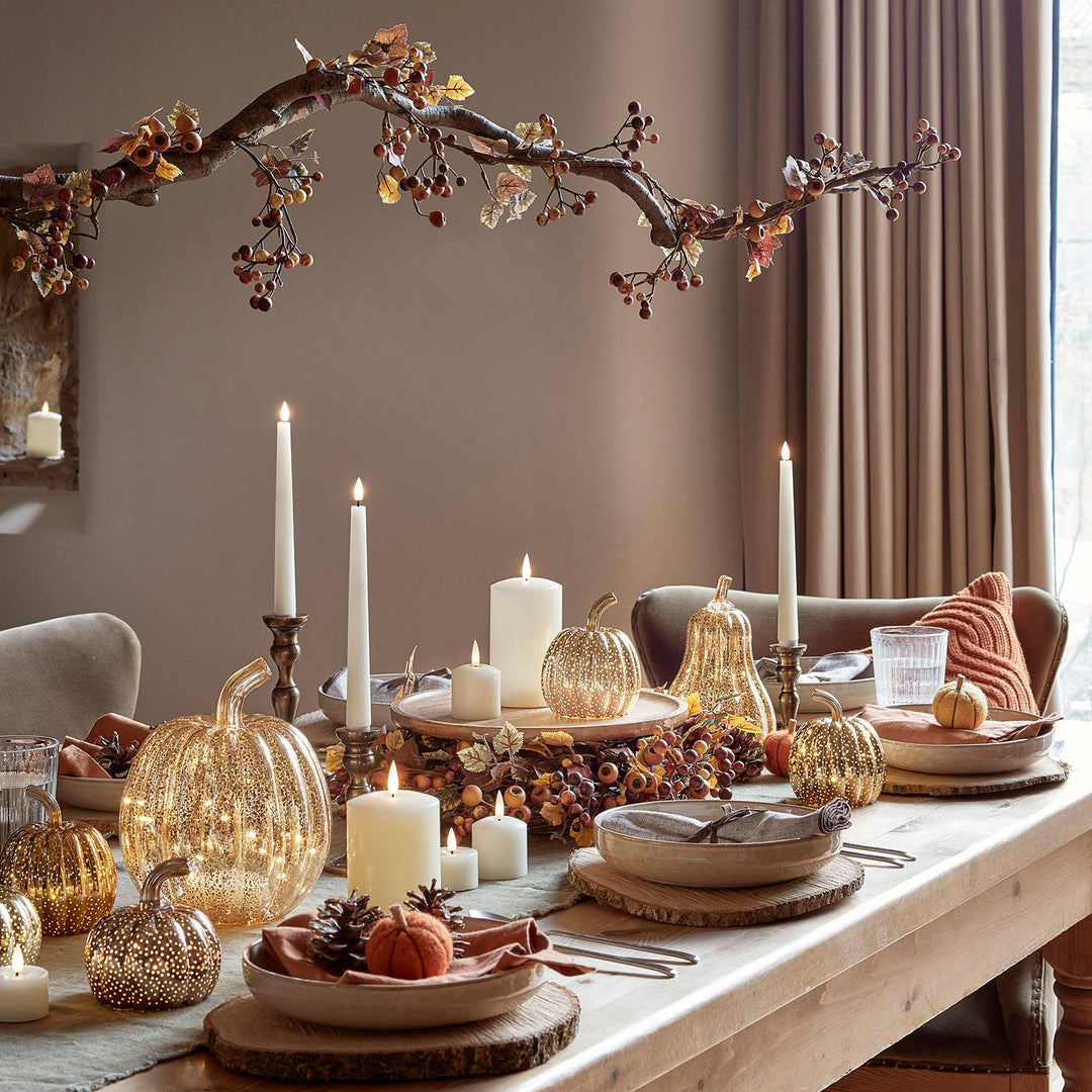 5 ways to get your home autumn ready