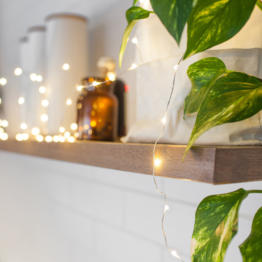 Bedroom Fairy Lights | LED Indoor String Mood Lighting UK