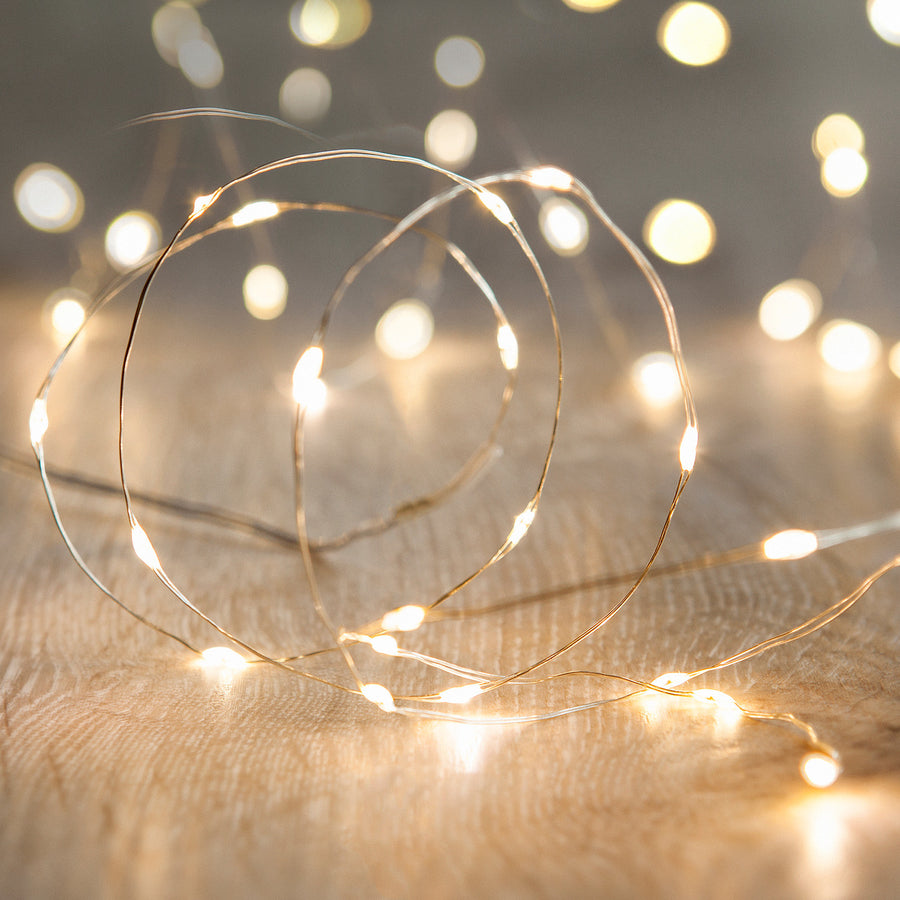 USB & Micro Fairy Lights | Wired & Small LED Lights UK