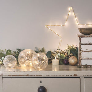 Christmas Table Decorations | Xmas Table Decoration Lights | Lights4fun ...