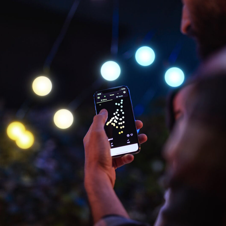 Twinkly Smart Lights | App Controlled Christmas Lights UK