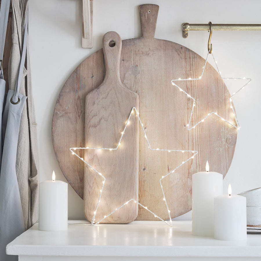 Star Lights | LED Star Window & Curtain Lights UK