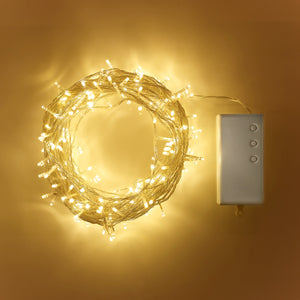 Battery Operated Outdoor Christmas Lights | Outdoor Battery Christmas ...