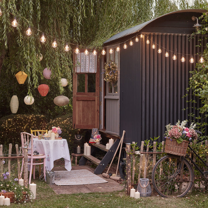 Outdoor Patio Lights | Decking LED Lights – Lights4fun.co.uk