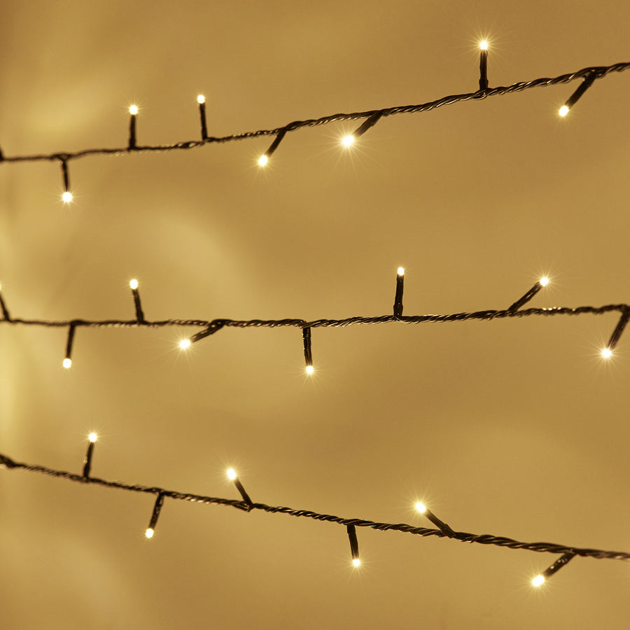 Christmas String Lights | Outdoor Christmas String Lights UK