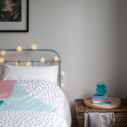 5 Great Bedroom Decorating Ideas with Fairy Lights